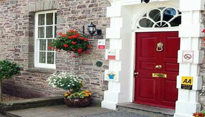 Otel Peterstone Court Country House Restaurant & SPA, Galler, foto