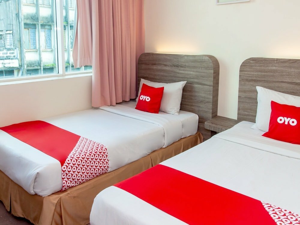 Otel Hotel Central Sandakan, Sabah, foto