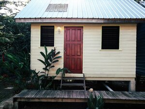 Otel Belmopan Tiny Houses, Belmopan, foto