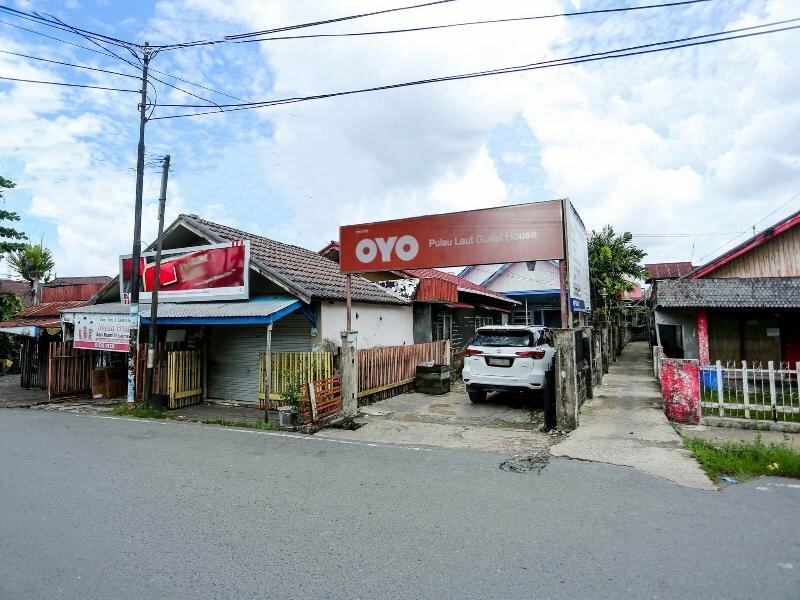 Otel Oyo 2197 Pulau Laut Guest House, Banjarmasin, foto