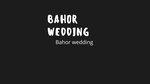 Bahor wedding (Qiziltut street No:5, Almazar District), düğün mağazası  Taşkent'ten