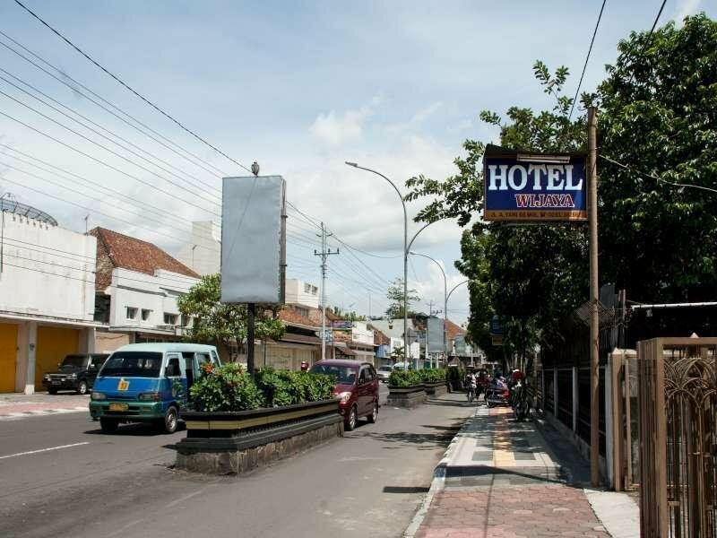 Otel Hotel Wijaya Magelang, Magelang, foto