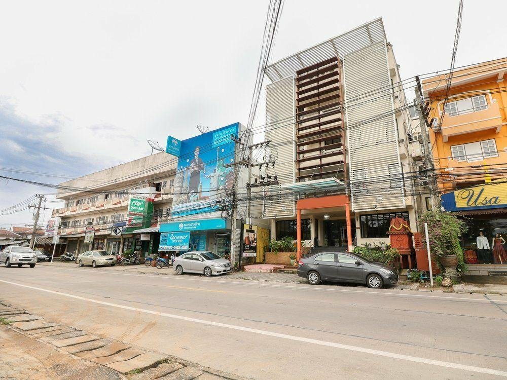 Otel Nida Rooms Mae Nam 1271 Samui Pirates, Samui, foto