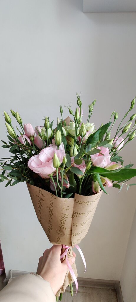 Çiçekçiler Стрекоzа, Saint‑Petersburg ve Leningradskaya oblastı, foto