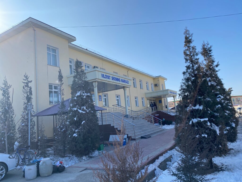 Perinatal merkezi Xorazm viloyat tugʻruqxonasi, Ürgenç, foto