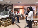 Военно-патриотический музей (Bekhtereva Street No:21к2), müzeler ve sanat galerileri  Moskova'dan