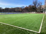 Sports ground (Kaliningrad, Hufen Historic District), spor alanı  Kaliningrad'dan