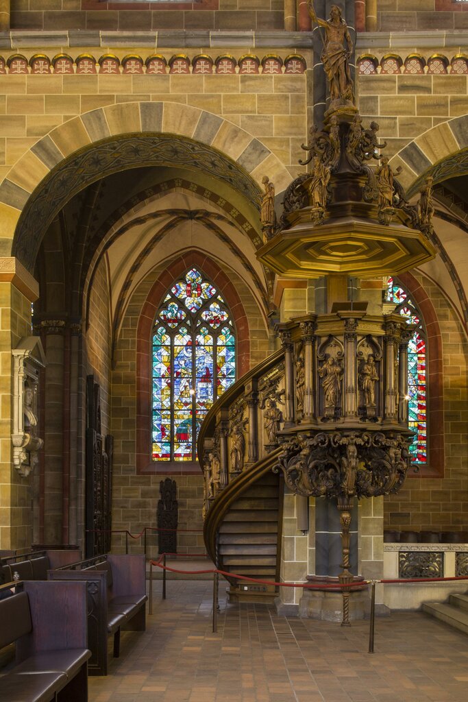 Dini dernekler St. Petri Dom - St. Petri Domgemeinde, Bremen, foto