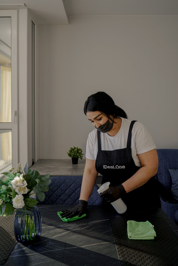 Temizlik şirketleri IDeal. One, Moskova ve Moskovskaya oblastı, foto