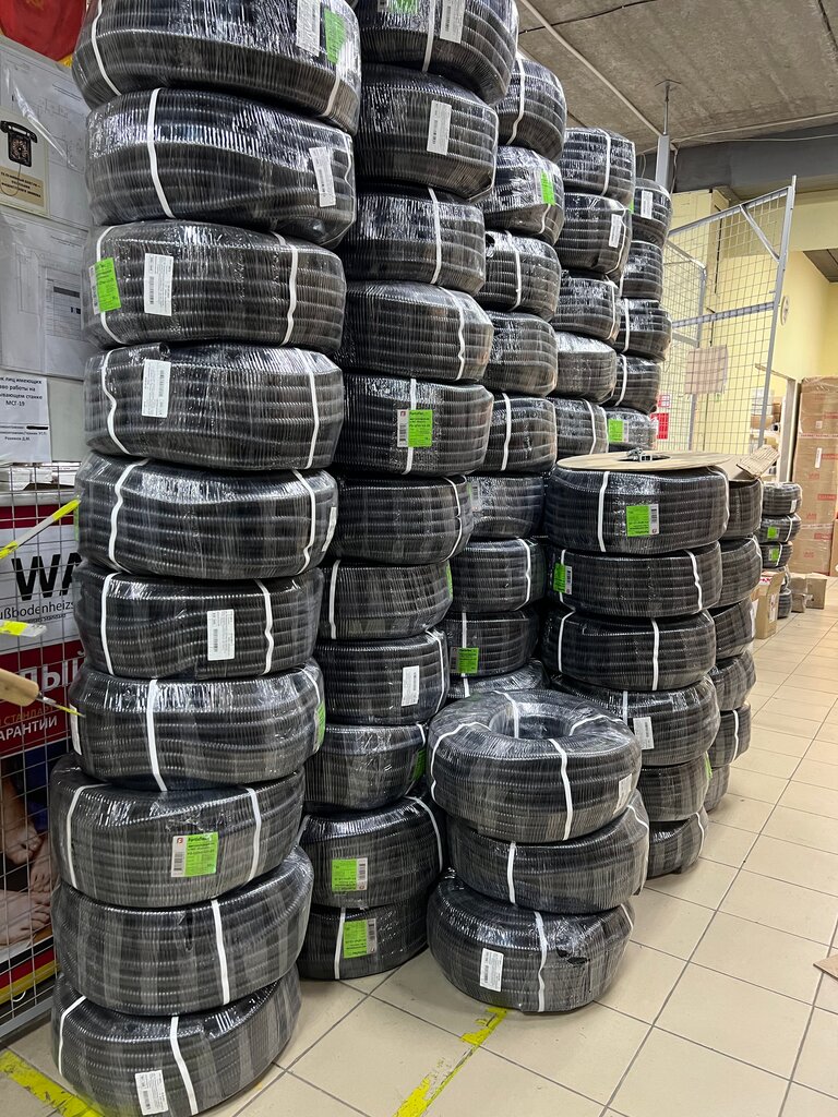 Kablo firmaları Cable Systems&Technologies, Çeliabinsk, foto