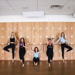 Sweatshop on Central (United States, Phoenix, 100 E Camelback Rd, 156), yoga stüdyosu  Phoenix'den