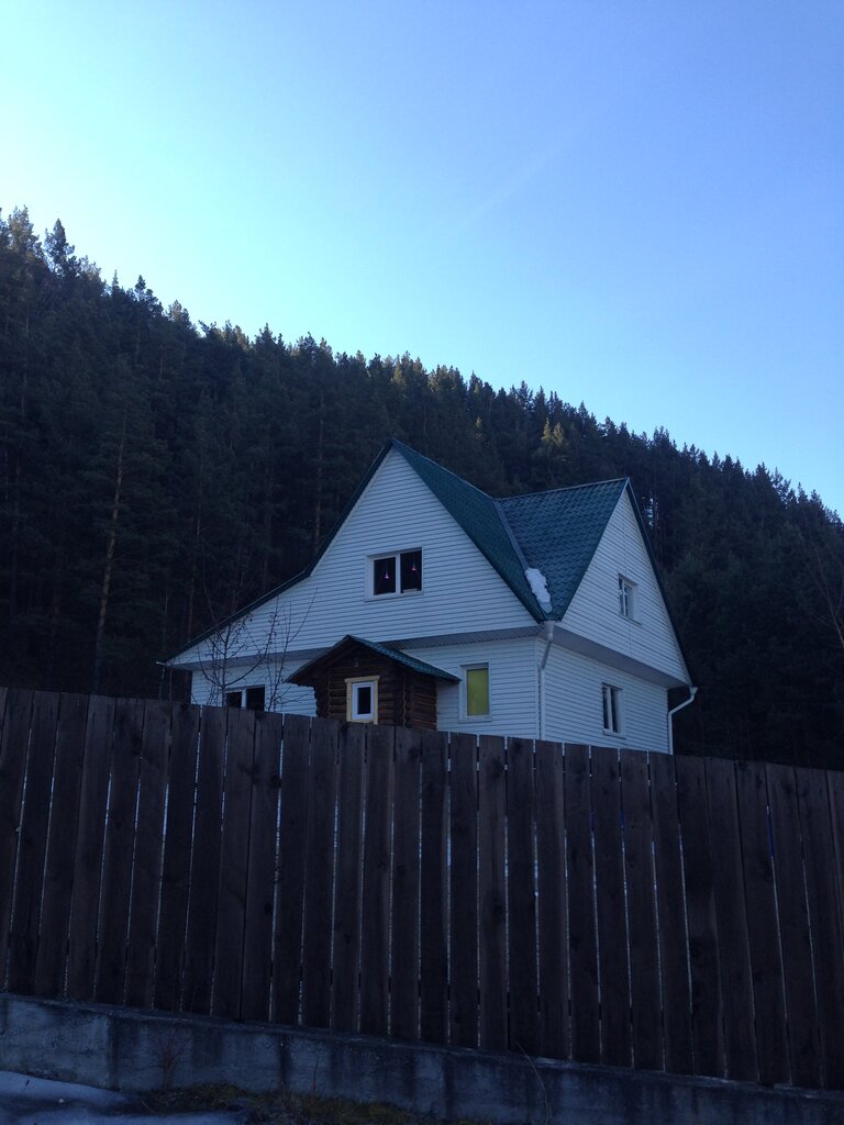 Resort oteller, tesisler Вегадом Растика, Altay Cumhuriyeti, foto