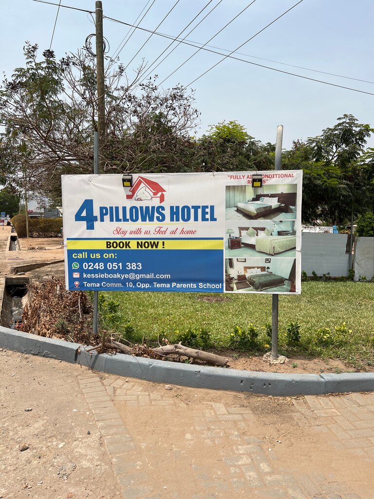 Otel 4 Pillows, Dünya, foto