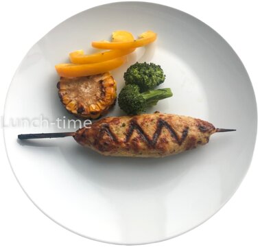 Restoran Ланч-тайм, Moskova ve Moskovskaya oblastı, foto