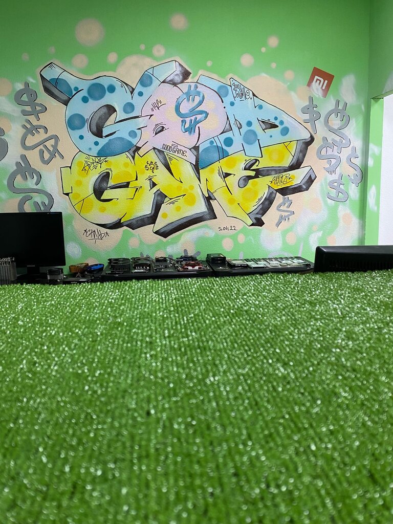 Bilgisayar teknik servisleri Good Game, Kemerovo, foto