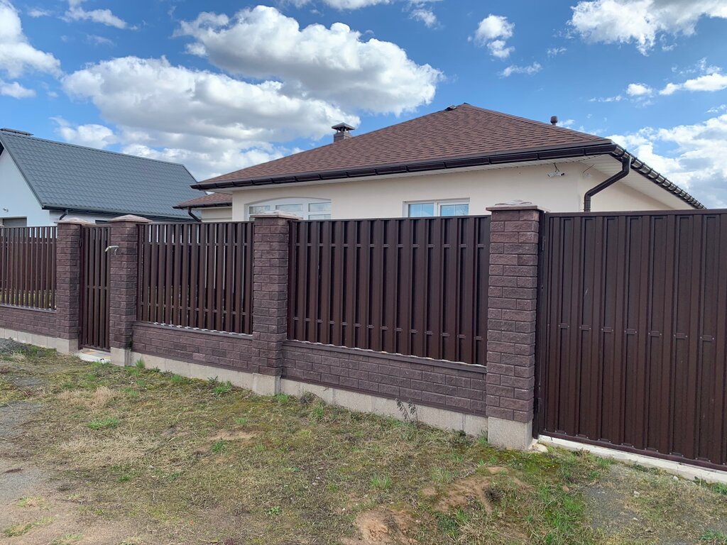 Tuğla firmaları My Vam postroim dom ChSUP, Kobrin, foto