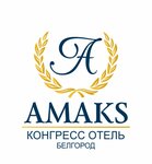 Amaks (Vatutina Avenue No:2), konferans ve toplantı salonları  Belgorod'dan
