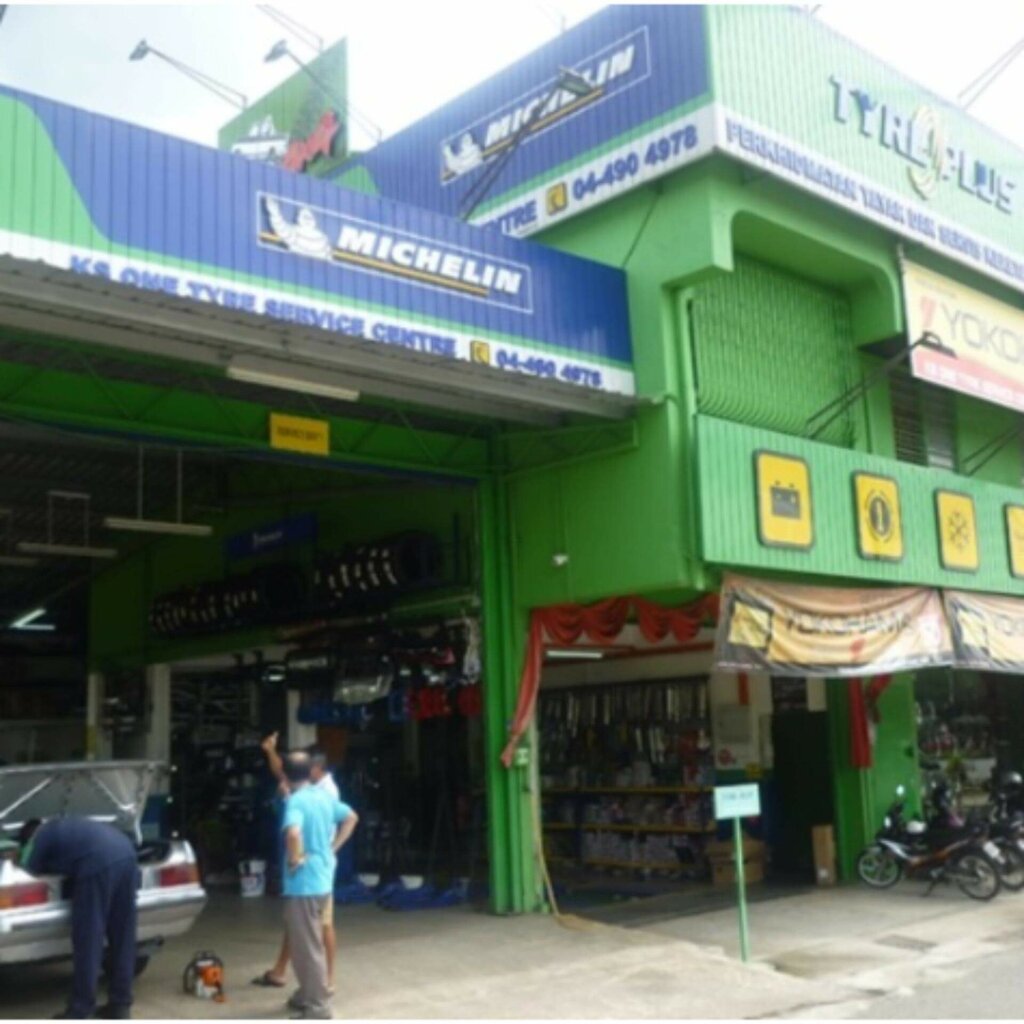 Jant ve lastikçiler Tyreplus - Ks One Tyre Service Centre, , foto