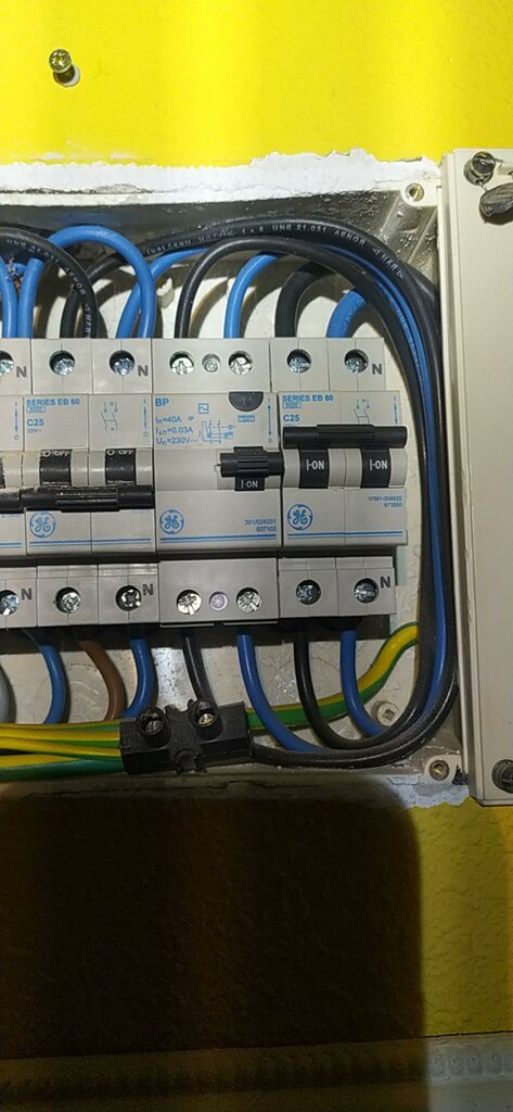 Telekomünikasyon ekipmanları Telecodepa Instalaciones, Palencia, foto