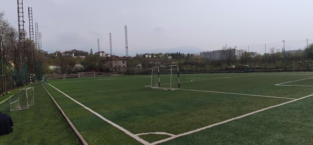 Spor alanı Aifa Academy Football Field, Almatı, foto