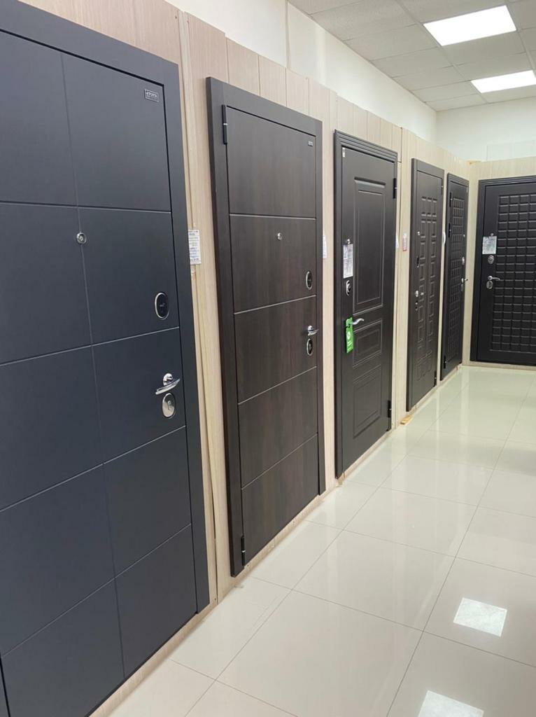 Kapılar Dveri moll, Budennovsk, foto