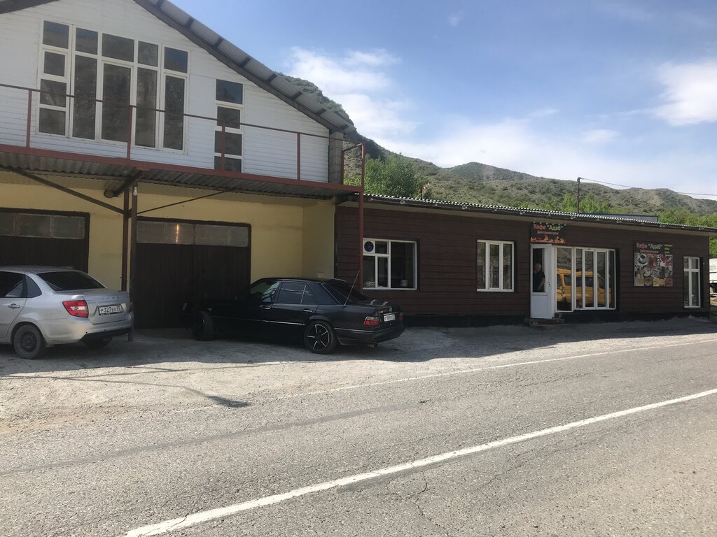 Kafe Голотль, Dağıstan, foto