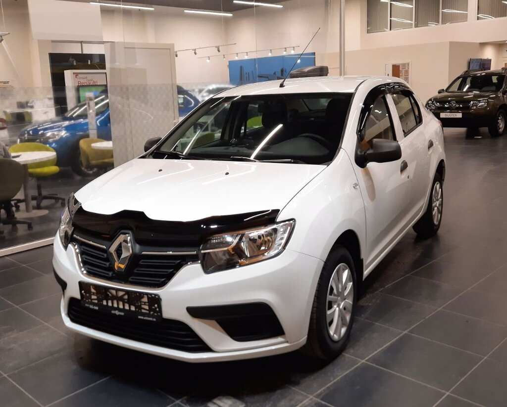 Oto kiralama РосАвтоПрокат, Hantı‑Mansi, foto