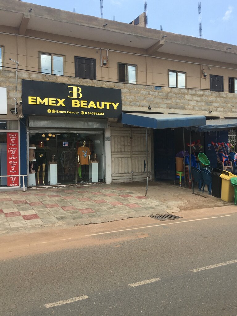 Güzellik salonu Emex Beauty, Dünya, foto