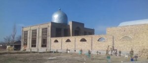 Qurama Mosque (Andijan Region, Asaka District, Qurama mahalla fuqarolar yig'ini, Settlement of Qurama), cami  Andican eyaletinden