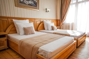 Knyaz Golicyn (улица Льва Голицына No:5, посёлок городского типа Новый Свет), otel  Kırım Cumhuriyeti'nden