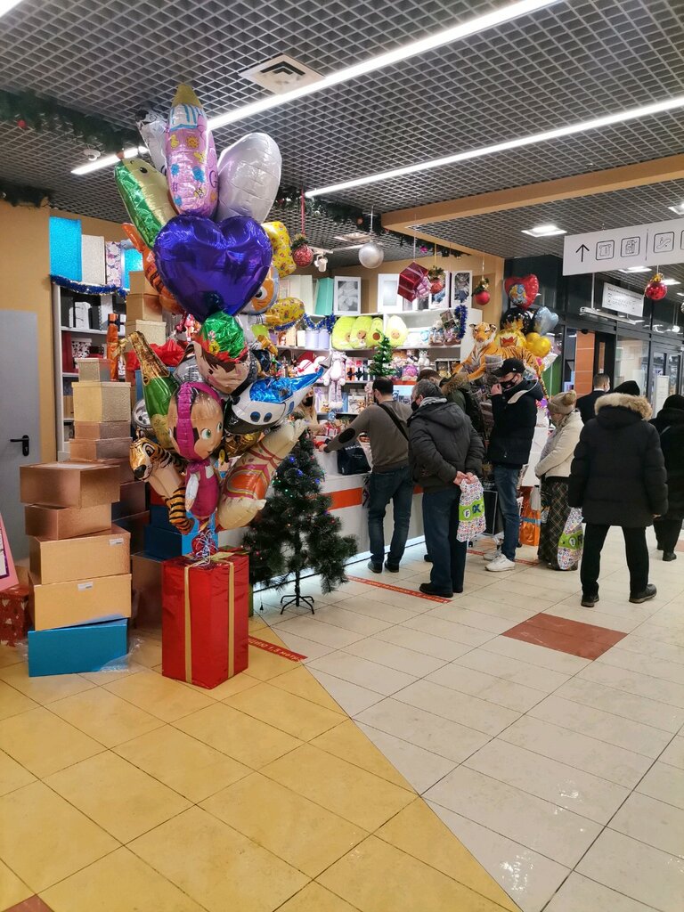 Kutlama ürünleri Упаковка салютов, Moskova, foto