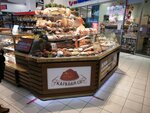 Каравай-св (Dubravnaya Street No:34/29), ekmek fırını  Moskova'dan