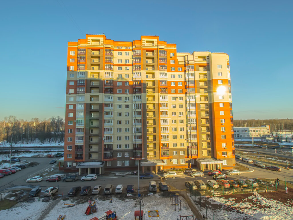 Kısa süreli konaklama Emerald Apartments, Obninsk, foto