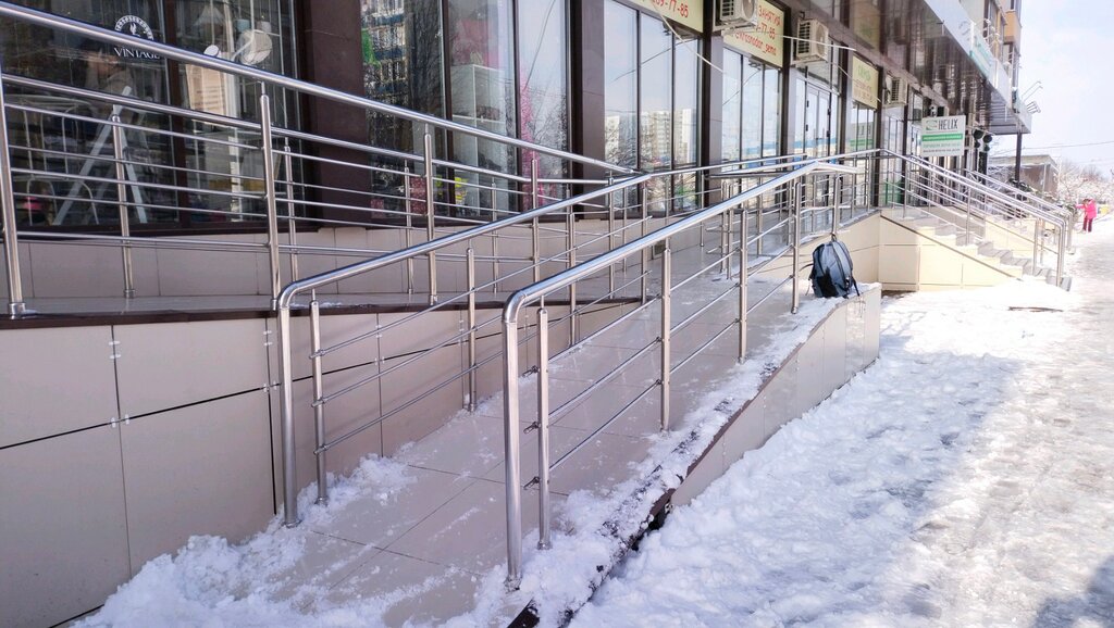 Showroom Totallook, Krasnodar, foto