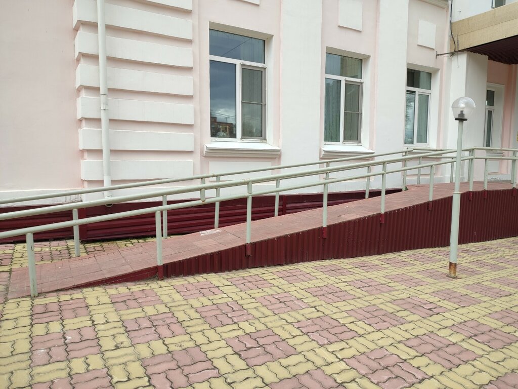 Lise Litsey Stupeni, Habarovsk, foto