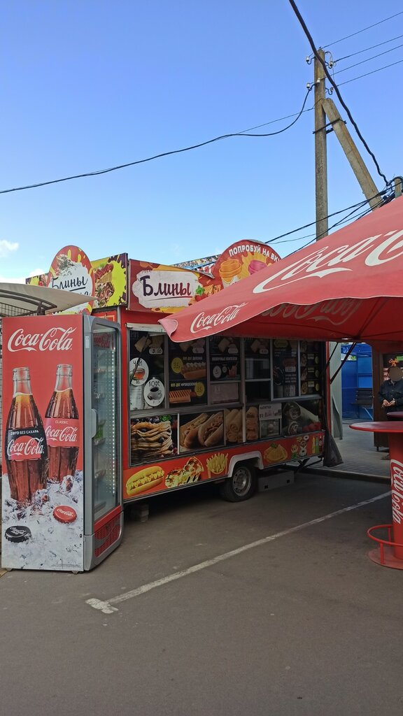 Fast food Блины, Gomel, foto