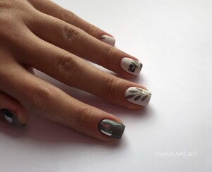 Tizara_nailart (vulica Sumčanki No:29), manikür-pedikür  Asipovichy'den