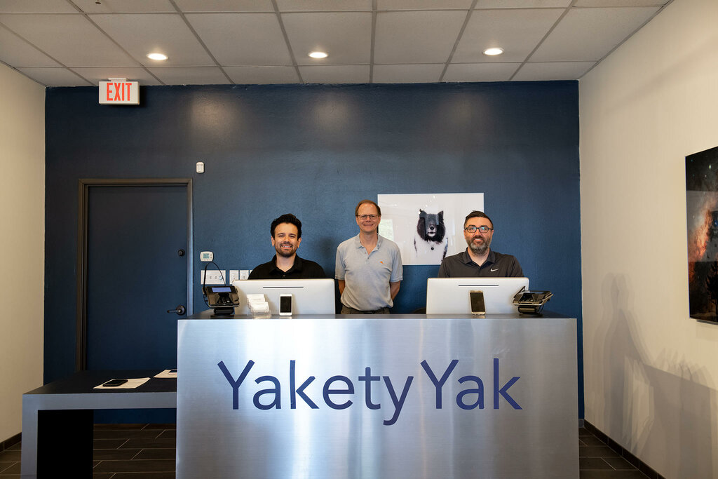 Telefon tamir servisi Yakety Yak, Texas, foto