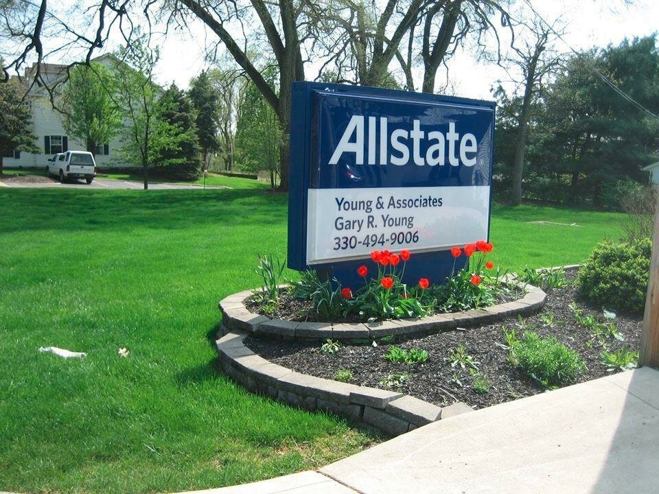 Sigorta şirketleri Gary R. Young: Allstate Insurance, Ohio Eyaleti, foto