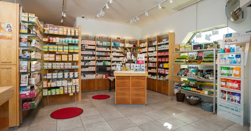 Eczaneler Malchus Apotheke Mag. pharm. Uta Fink E. U., Spittal an der Drau, foto