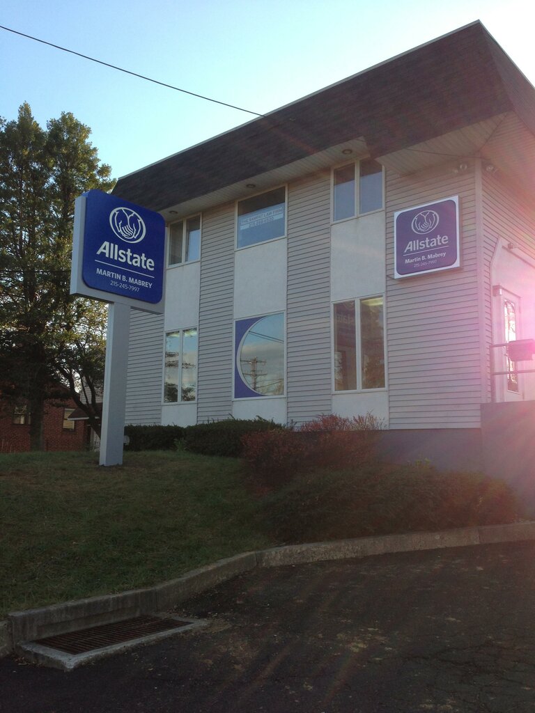 Sigorta şirketleri Martin Mabrey: Allstate Insurance, Pennsylvania, foto