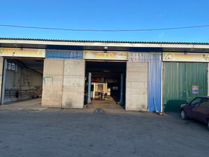 Автосервис (ulitsa 60 let Oktyabrya No:63, selo Ternovka), otomobil servisi  Voronejskaya oblastından