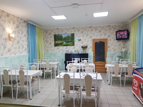 Kafe Katusha, Çuvaşya, foto