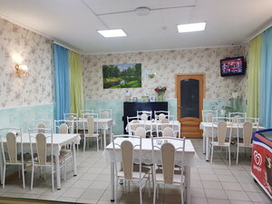 Katusha (Restorannaya ulitsa No:1Г, selo Khyrkasy), kafe  Çuvaşya'dan