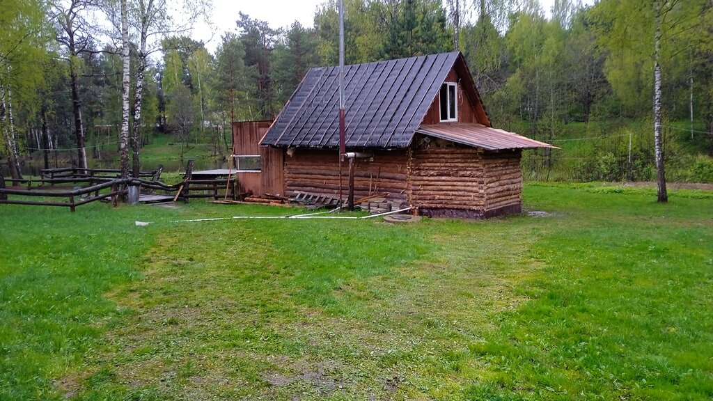 Resort oteller, tesisler Muratovka, Kalujskaya oblastı, foto