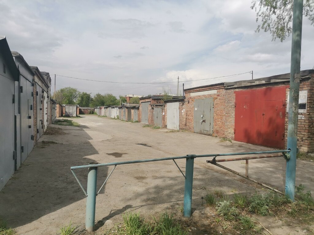 Garajlar Центральный-12, Omsk, foto