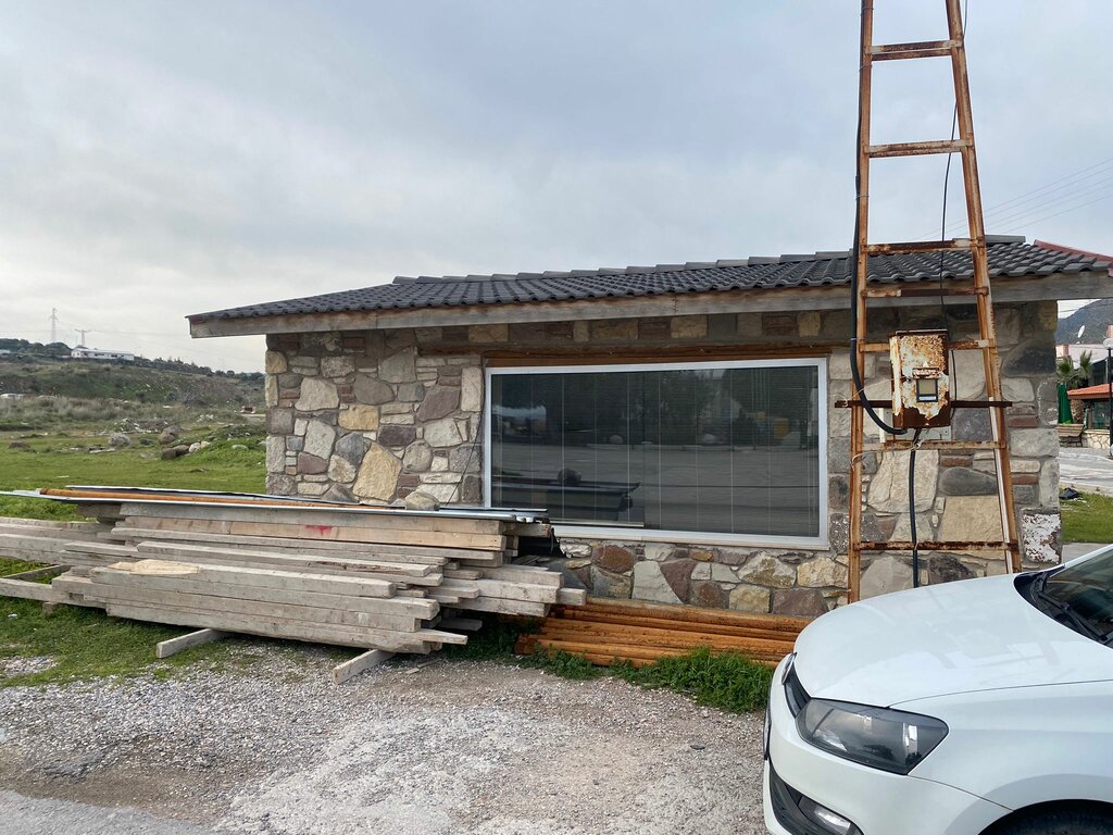 i̇nşaat firmaları Rodones İnşaat Mühendislik, Urla, foto