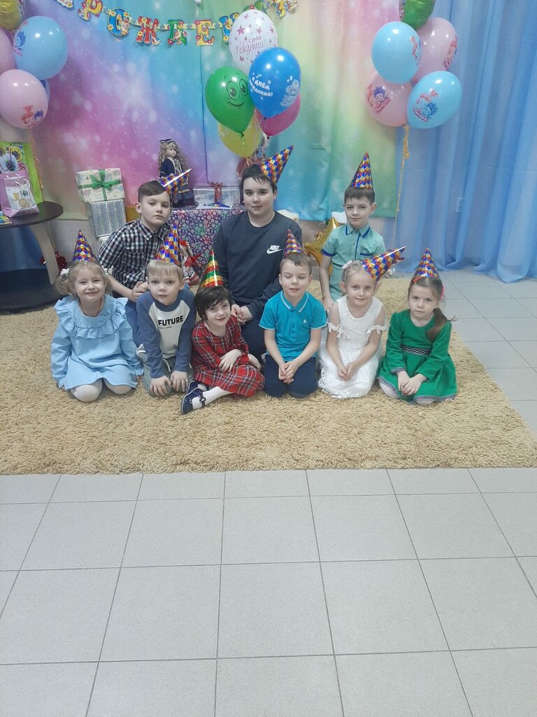 Çocuk gelişim merkezleri Центр Развития и Поддержки Лагуна, Oziory, foto