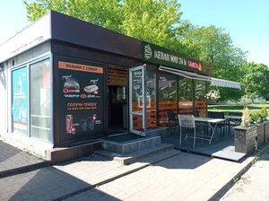Kebab way (Moskovskiy Avenue No:164А), kafe  Kaliningrad'dan