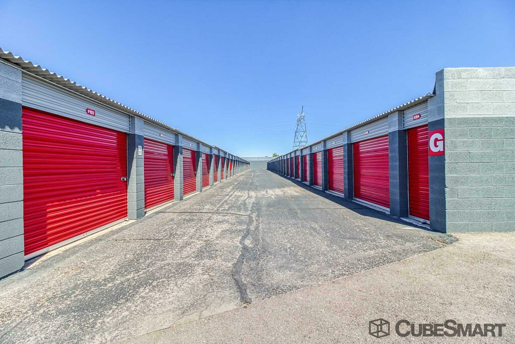 Karavan CubeSmart Self Storage, Arizona Eyaleti, foto